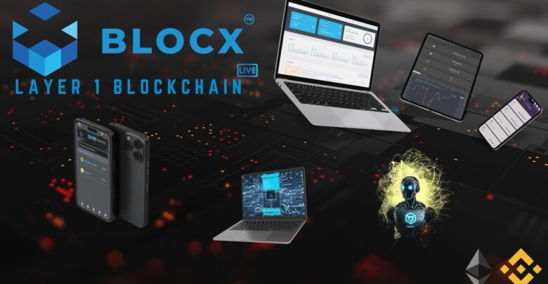 Introducing BlocX The New Layer 1 Blockchain that will take over the market – NFT Trendings
